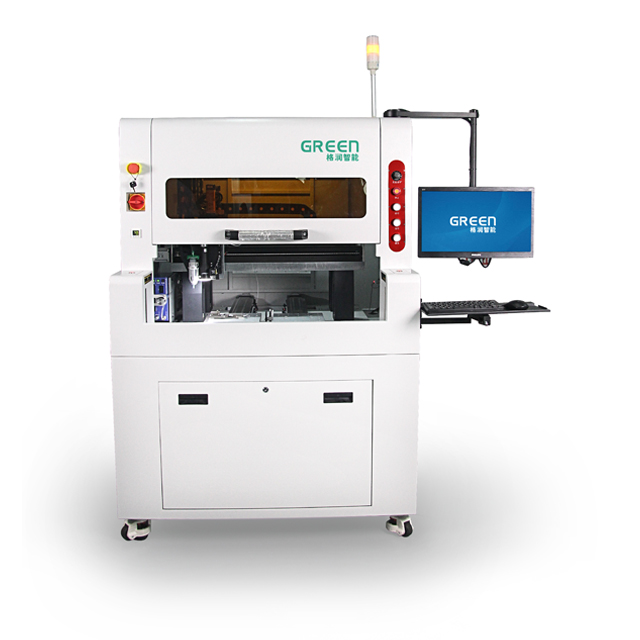 China Laser Solder Paste Soldering Machine for FPC and PCB Products ...